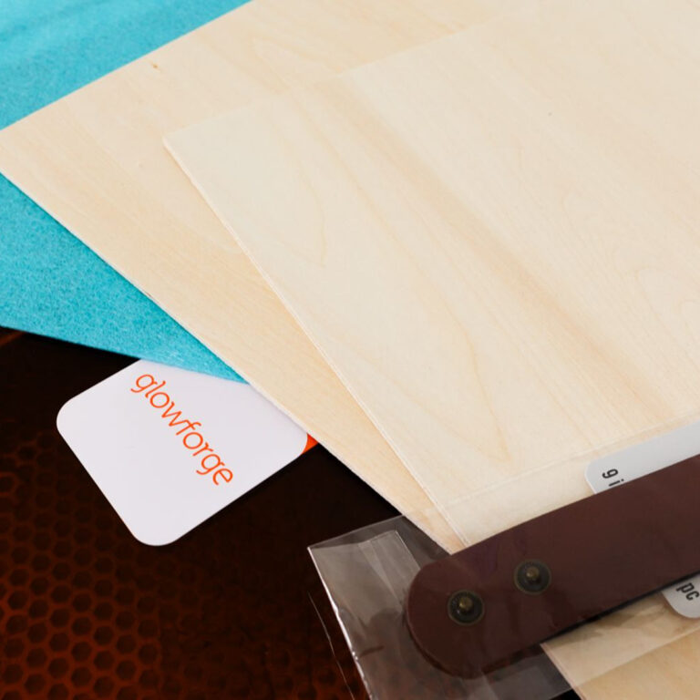 Glowforge Aura Review & Setup: Your Laser Guide - Dinosaur Mama