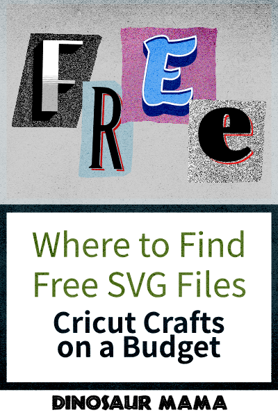 free svg sites - Dinosaur Mama