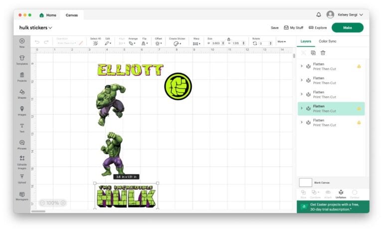 Need to Know File Types to Upload to Cricut Design Space - Dinosaur Mama