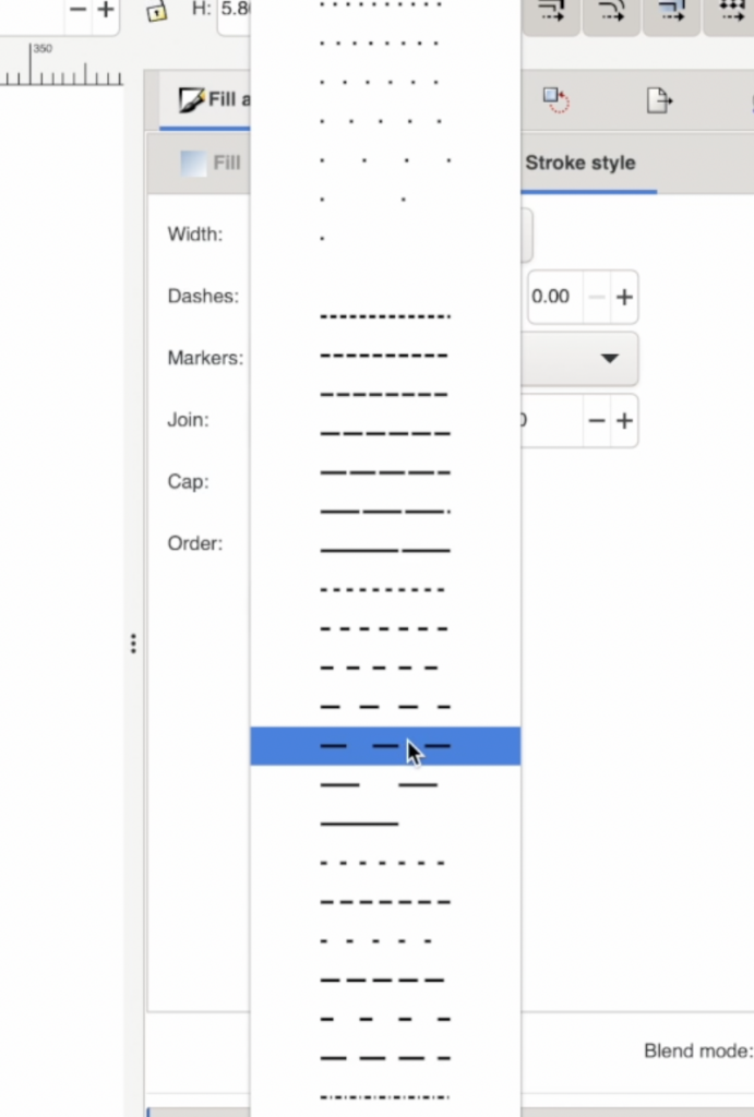 Cricut Score & Perforation Lines: SVG Creation Guide - Dinosaur Mama