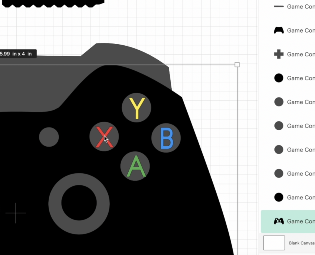 DIY Video Game Controller Box: Free SVG & Cricut Craft - Dinosaur Mama