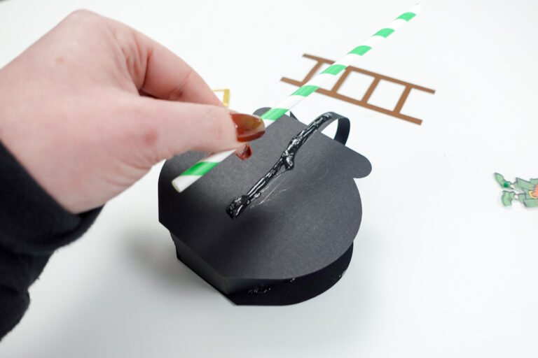 How to Catch a Leprechaun Printable | Free PDF & SVG - Dinosaur Mama