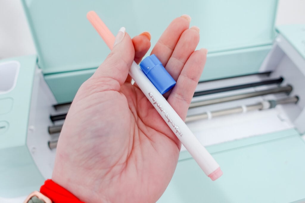 How to Use Markers with Cricut: a Beginners Guide - Dinosaur Mama