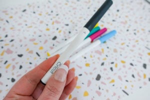 How to Use Markers with Cricut: a Beginners Guide - Dinosaur Mama