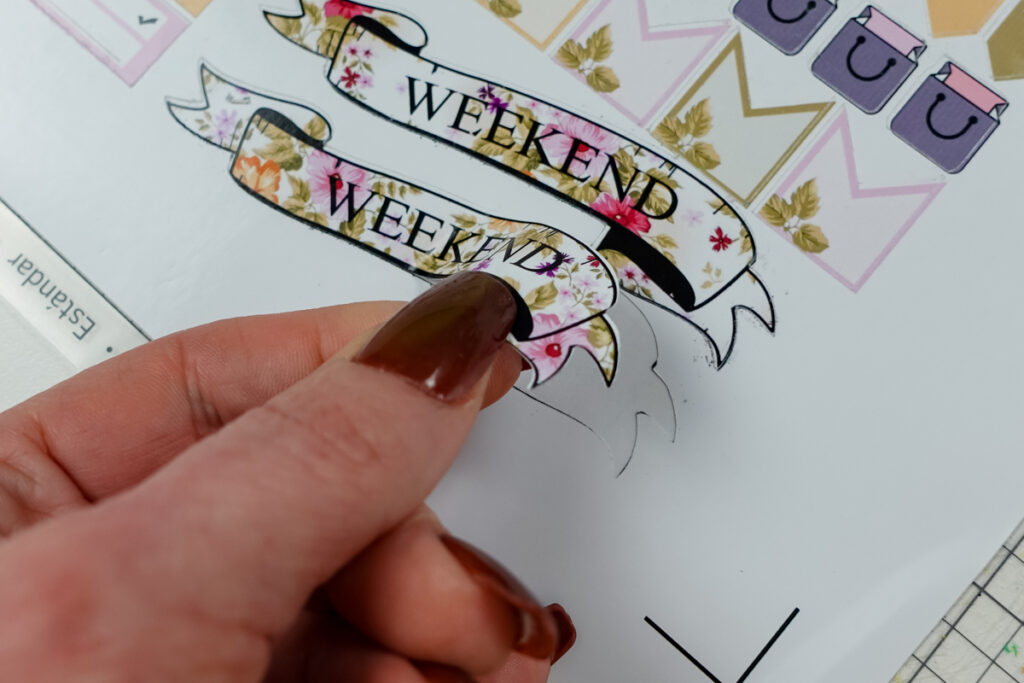 Silhouette Print and Cut: A How to for Beginners - Dinosaur Mama
