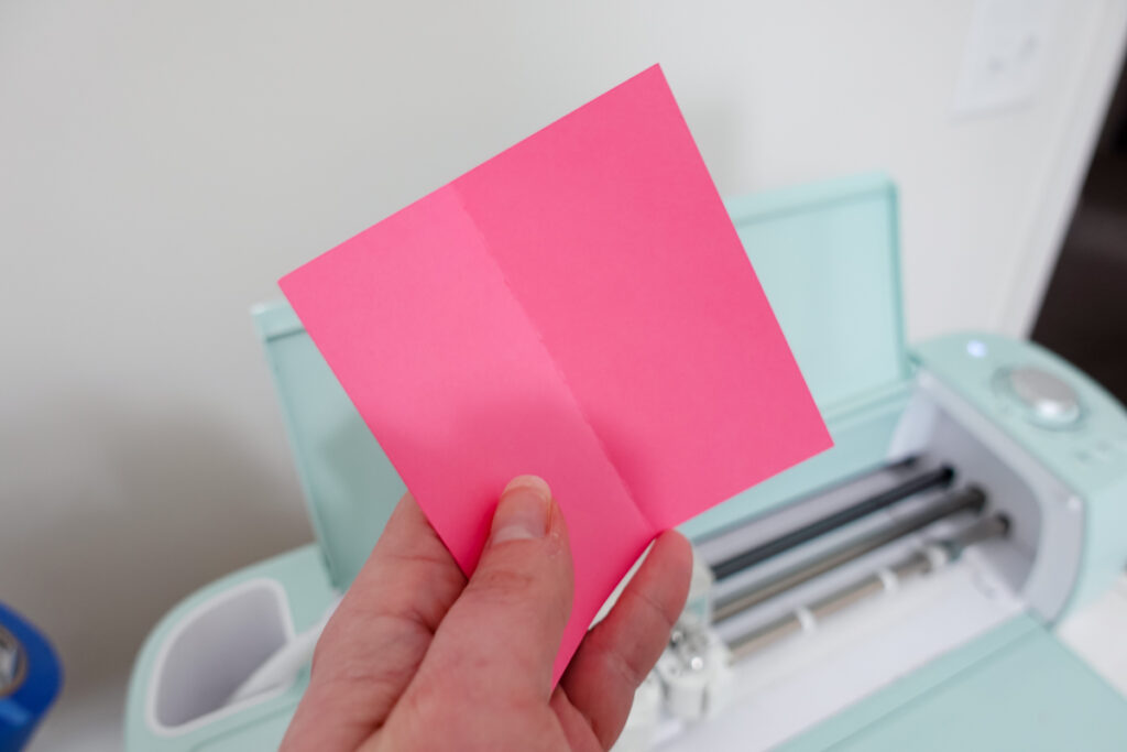 Cricut Perforation Hack: No Special Blade with free SVG - Dinosaur Mama