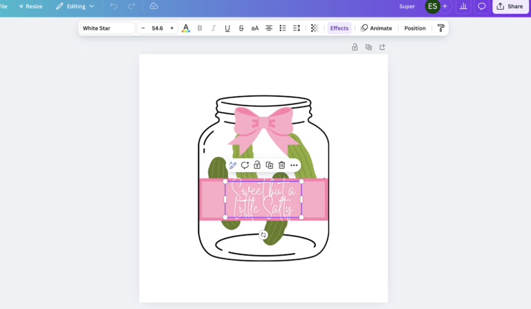 How to Make an SVG on Canva: The Guide You REALLY Need - Dinosaur Mama