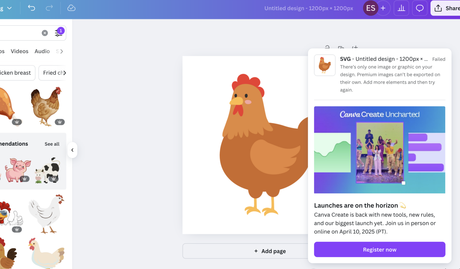 How to Make an SVG on Canva: The Guide You REALLY Need - Dinosaur Mama