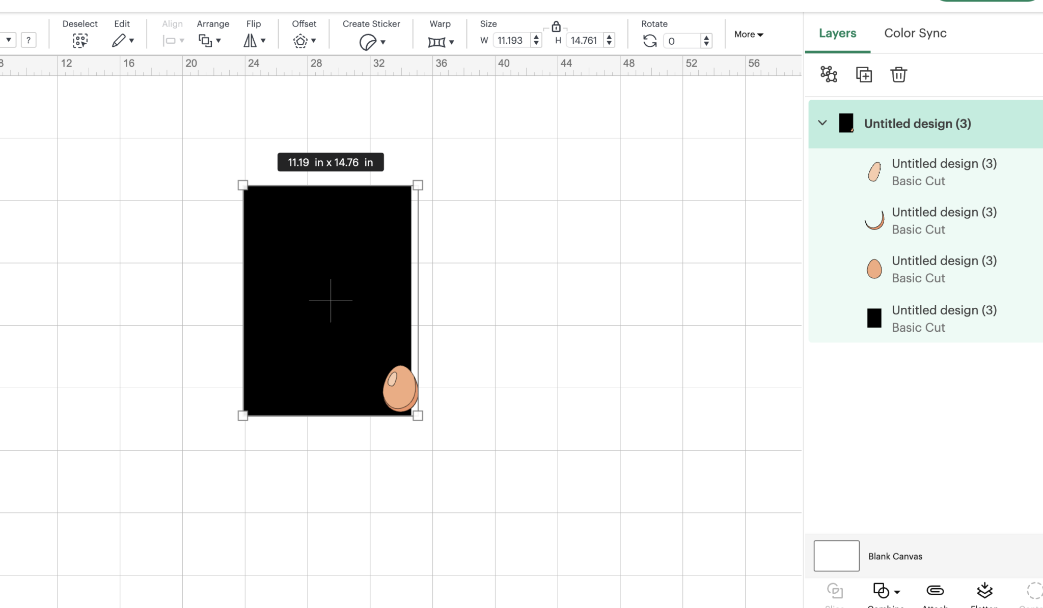 How to Make an SVG on Canva: The Guide You REALLY Need - Dinosaur Mama
