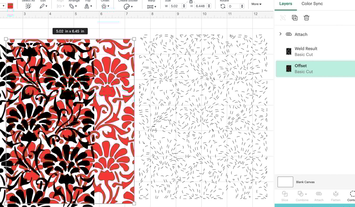 How to Emboss with Cricut | Hack with Scoring Stylus - Dinosaur Mama