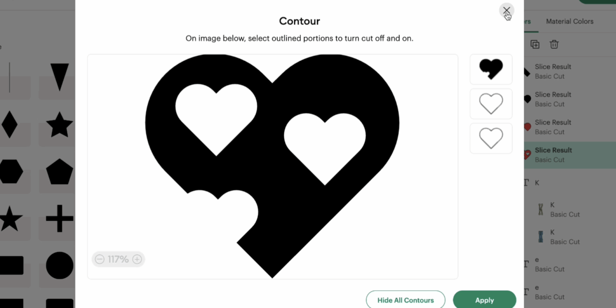 Cricut Design Space Tutorial Part 2 | Canvas Tools Explained - Dinosaur ...