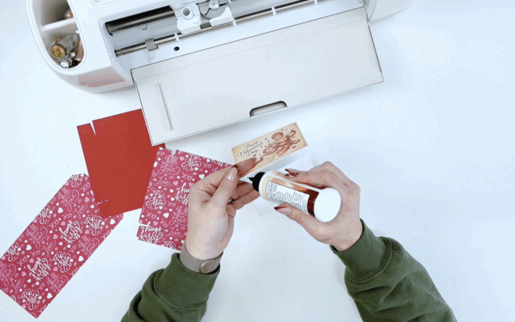 Valentine Box SVG Free Matchbox Template for Cricut - Dinosaur Mama