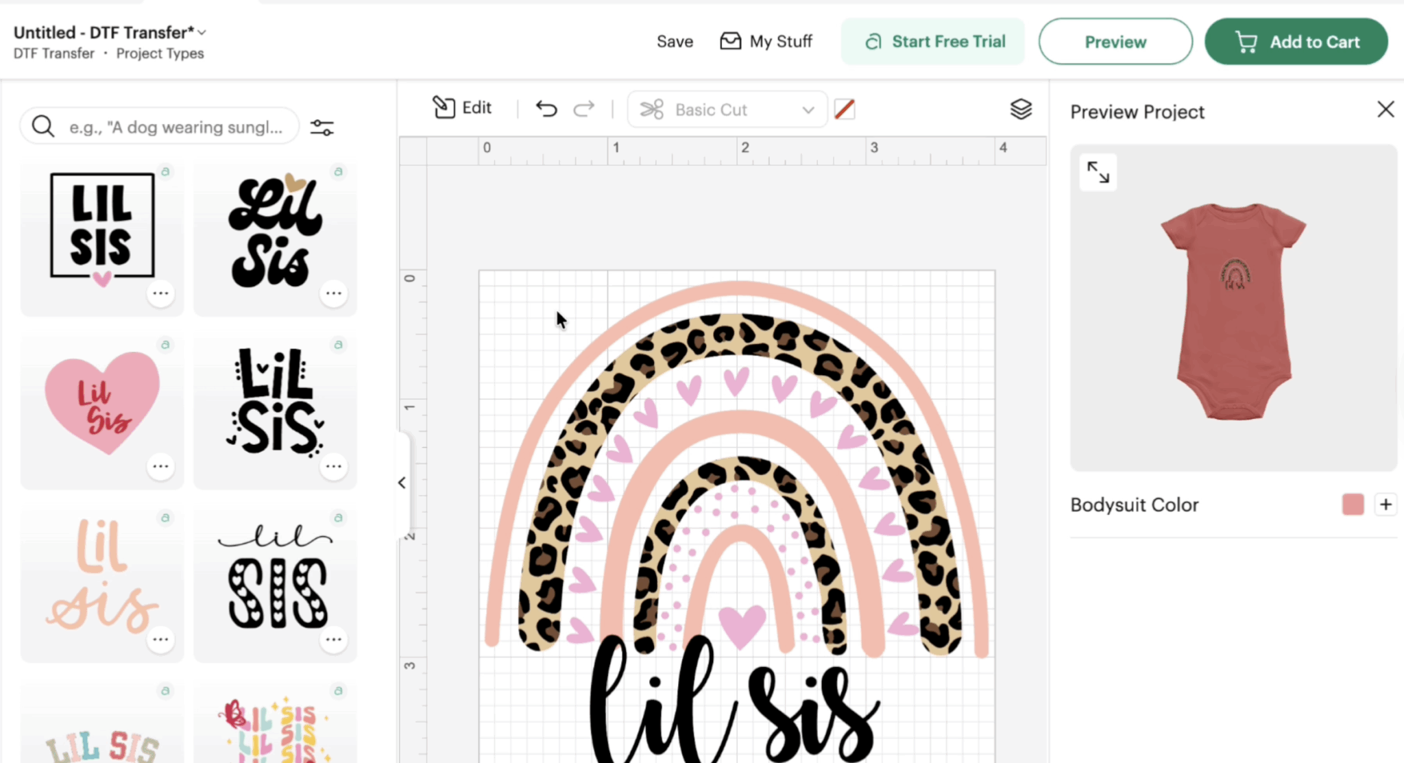 Cricut DTF Transfers Explained: An Honest Review & Tutorial - Dinosaur Mama