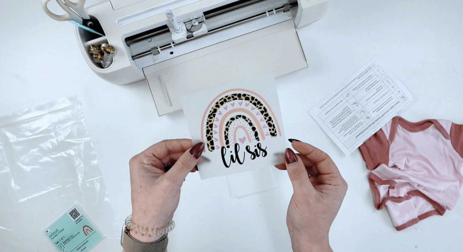 Cricut DTF Transfers Explained: An Honest Review & Tutorial - Dinosaur Mama