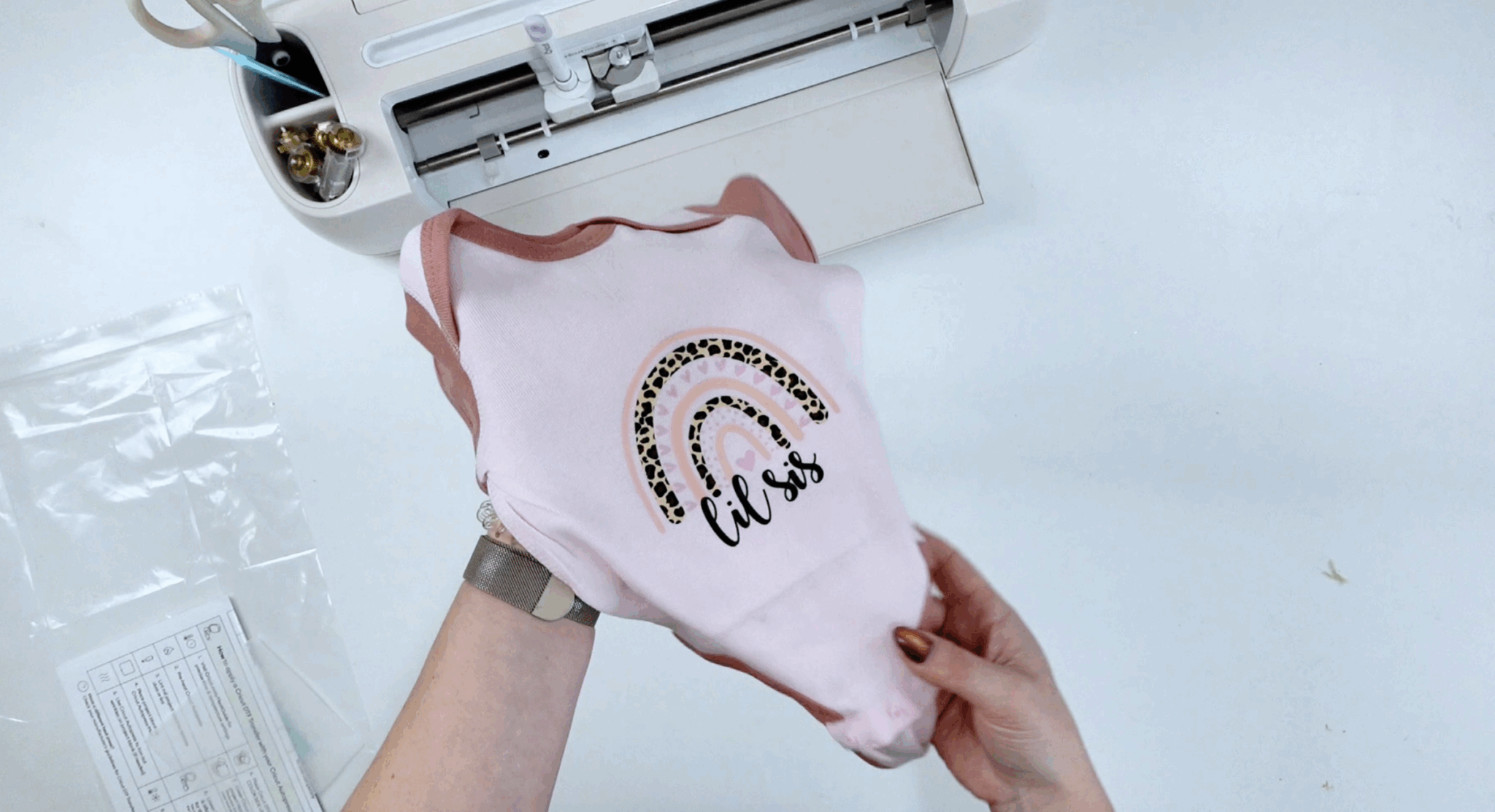 Cricut DTF Transfers Explained: An Honest Review & Tutorial - Dinosaur Mama